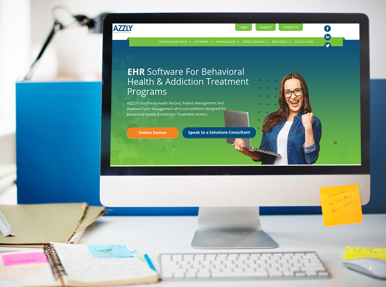 AZZLY Rize®: Top EHR for Therapy in 2025